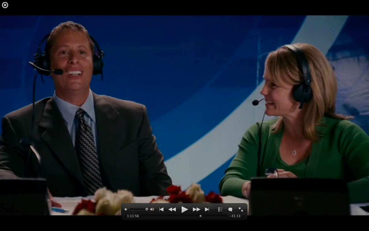 The Definitive Inspirational Sports Movie List: Stick It (2006)