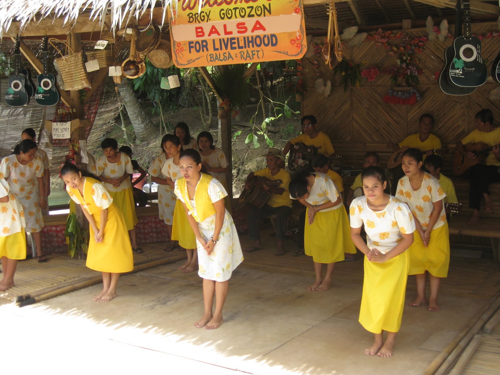 FANG-IT!: Bohol Countryside Tour