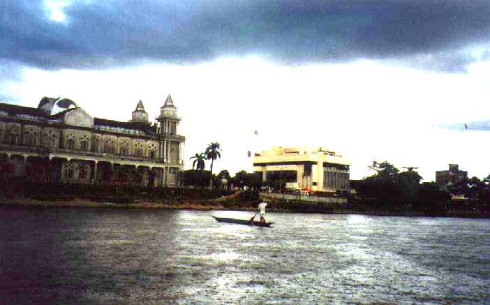 QuIbDo "CiUdAd De OpOrTuNiDaDeS": Historia De Quibdo