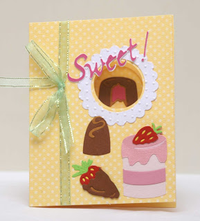 A Star For Chiemi: Peek-A-Boo Thank Yous