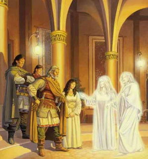 Celtic Lady: THE SIDHE (OR AOS SI) - THE KINGS AND QUEENS OF THE FAIRIES