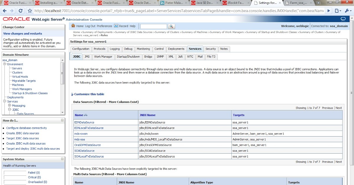 Applied Integration: Oracle Fusion Middleware #2