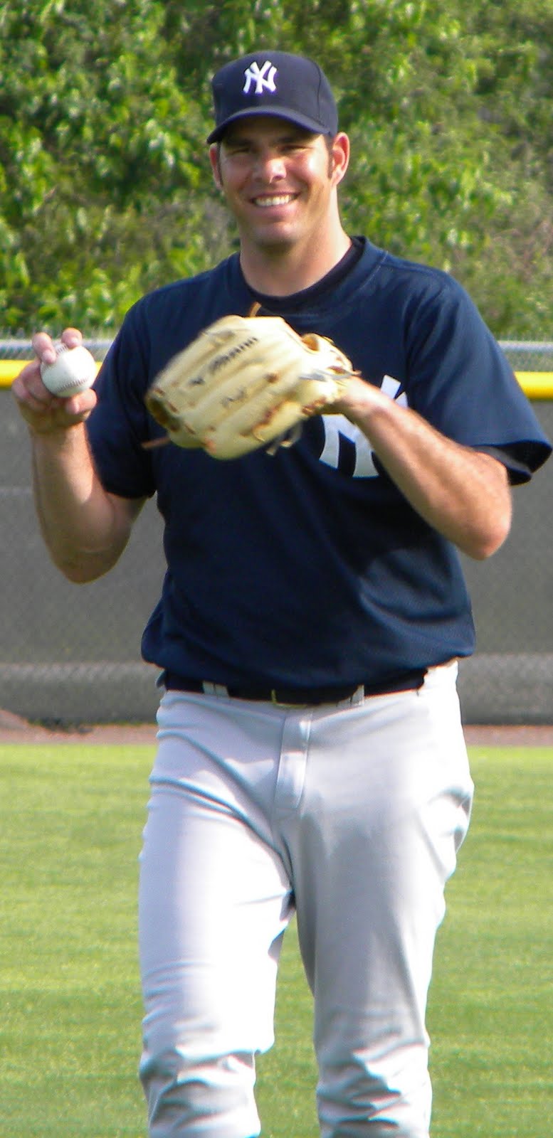 Trentonian Blogs: Minor Matters: April 2010