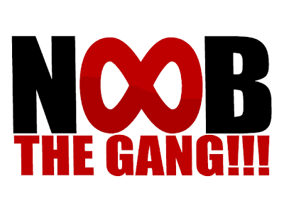 AmonByrd: NOOB New Logo!!