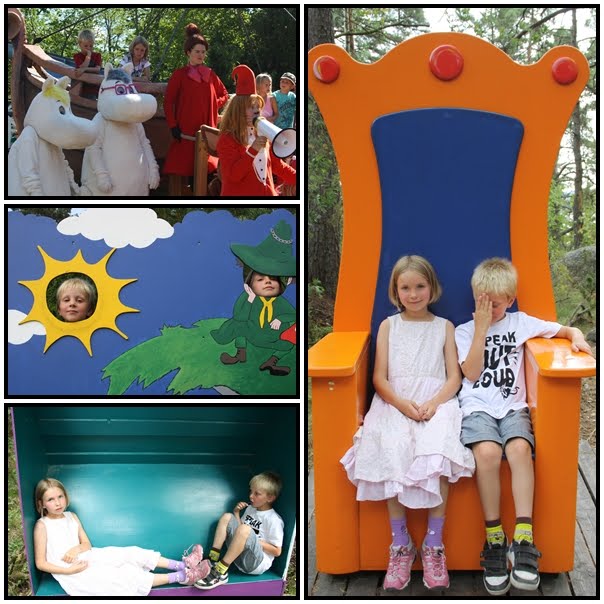 HOBBYDAMA: Vi har vært på tur igjen!