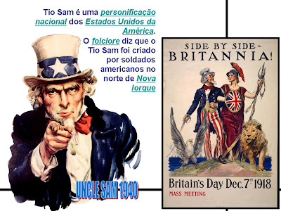 HQ Quadrinhos: UNCLE SAM (DC Comics) 1940