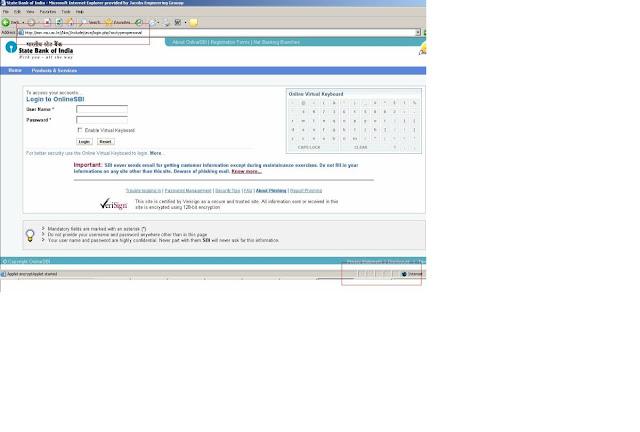 phanirockstheworld: Be Careful Guys with fake ICICI AND SBI ONLINE ...