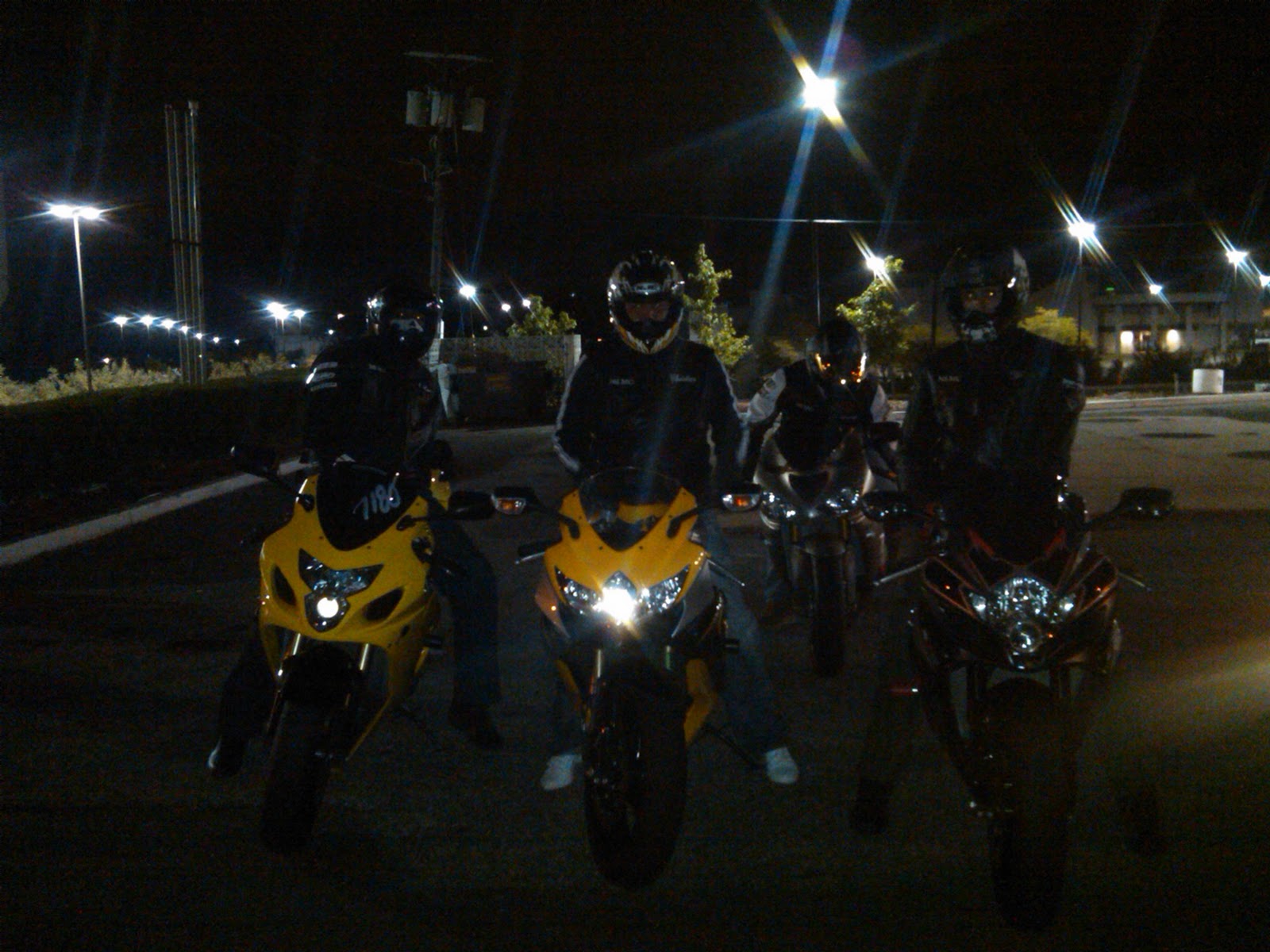 North Star Motorcycle Club: Photos