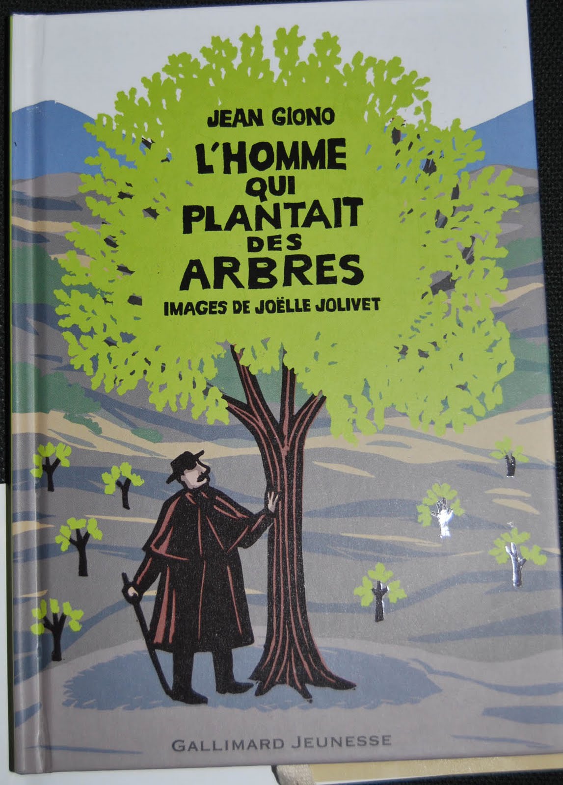 sd-mudito edicions: L'homme qui plantait des arbres