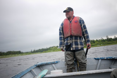 Red Fish Blog: Salmon Fishing in Newfoundland