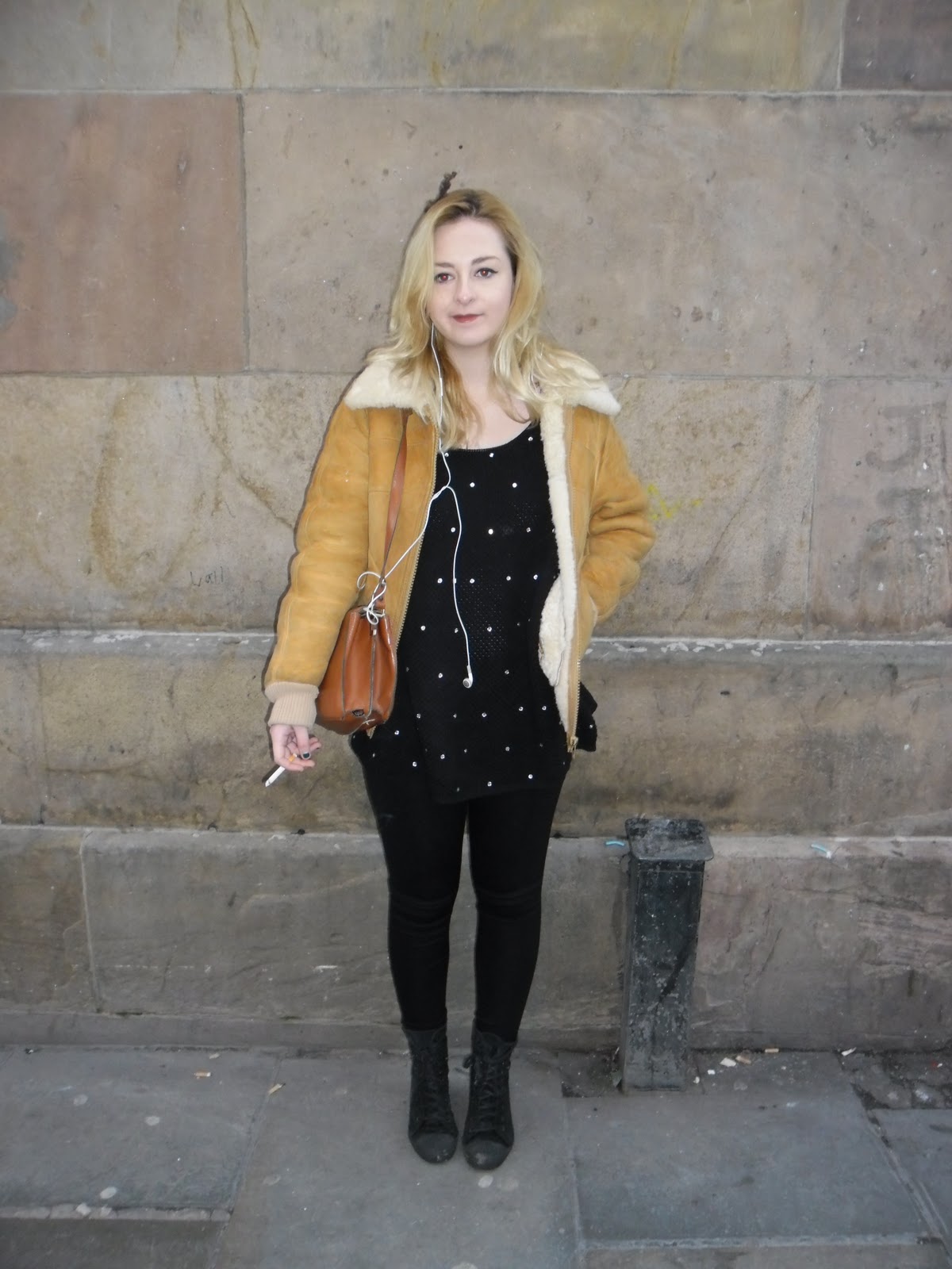 Generic Fashion: Street Style