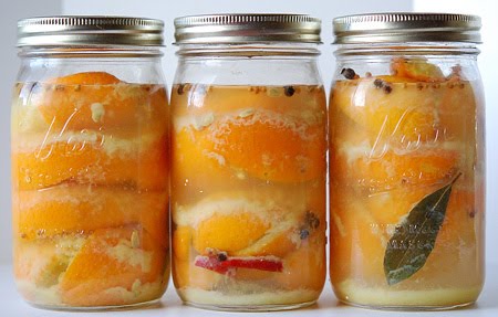 Johnson Family Recipe Swap: Moroccan Cured Lemons