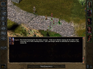 Baldur's Gate Blogthru: Kagain, Some Spiders, and a Return to the ...