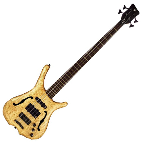 Warwick Infinity NT4