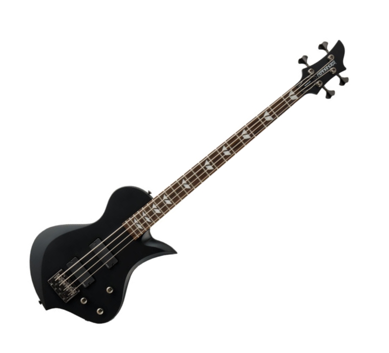Bass Review For Bassist Fernandes Ravelle Bass 4 String Bass