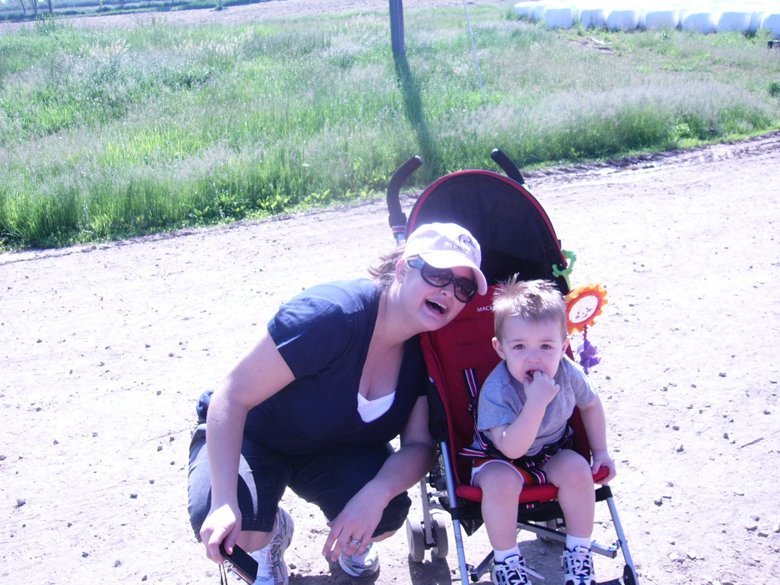 The Naugles' from PA: Grandma's joy!!!!! Luke David Beresh