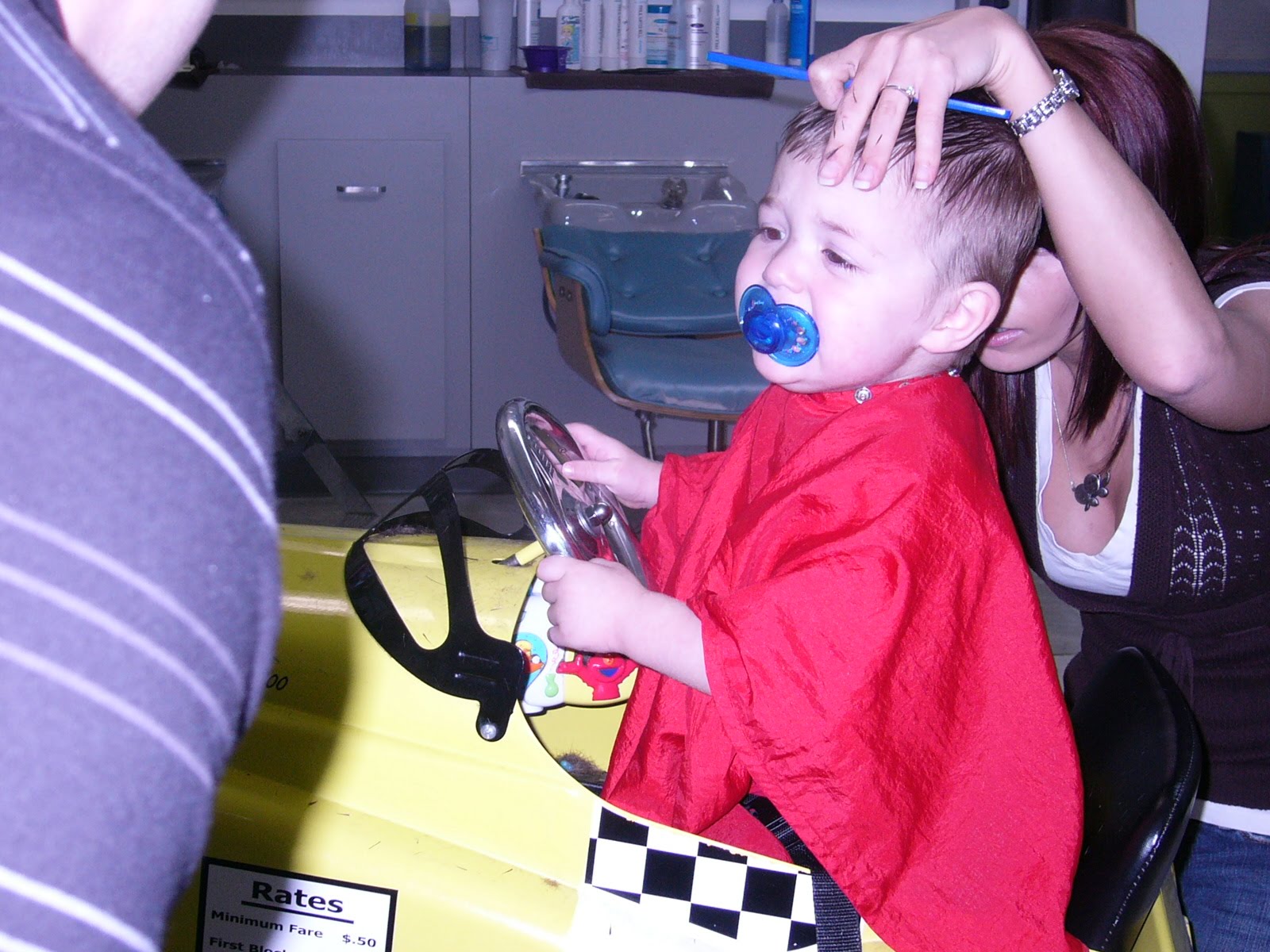 The Naugles' from PA: Grandma's joy!!!!! Luke David Beresh