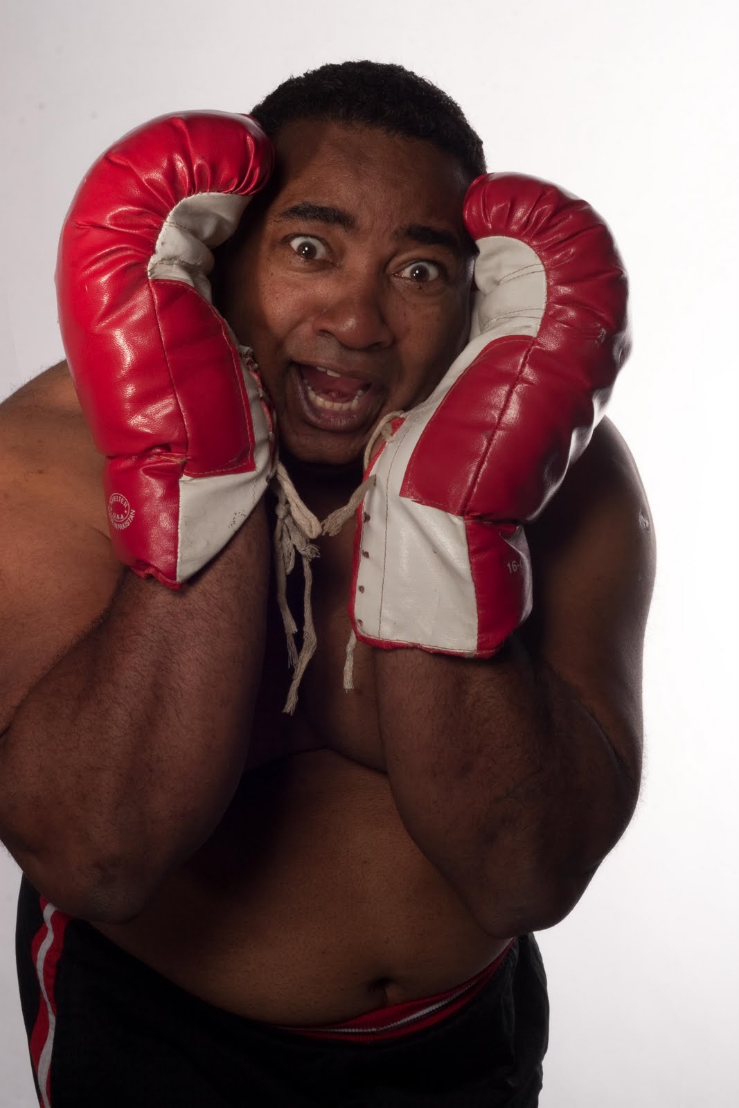 Comedian Stevie Mack: 2006