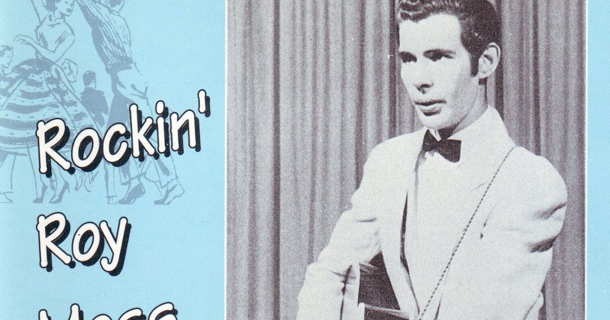 "The Rockin' Gipsy": ROY MOSS "ROCKIN'