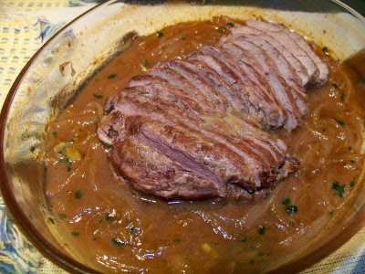 RECEITAS DIÁRIA | Dicas: Bolos, doces e salgados!: Filé mignon ao forno