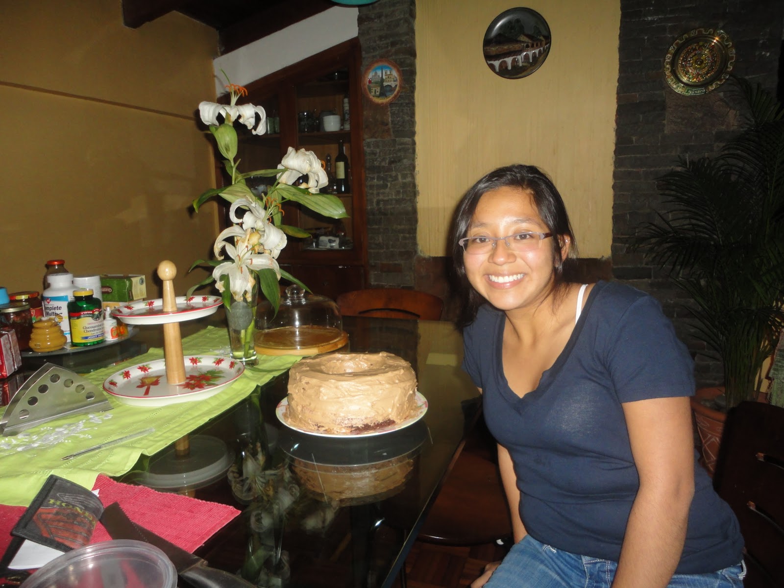 Living in Ecuador...: Fiestas de Quito: concerts, parades, my birthday ...