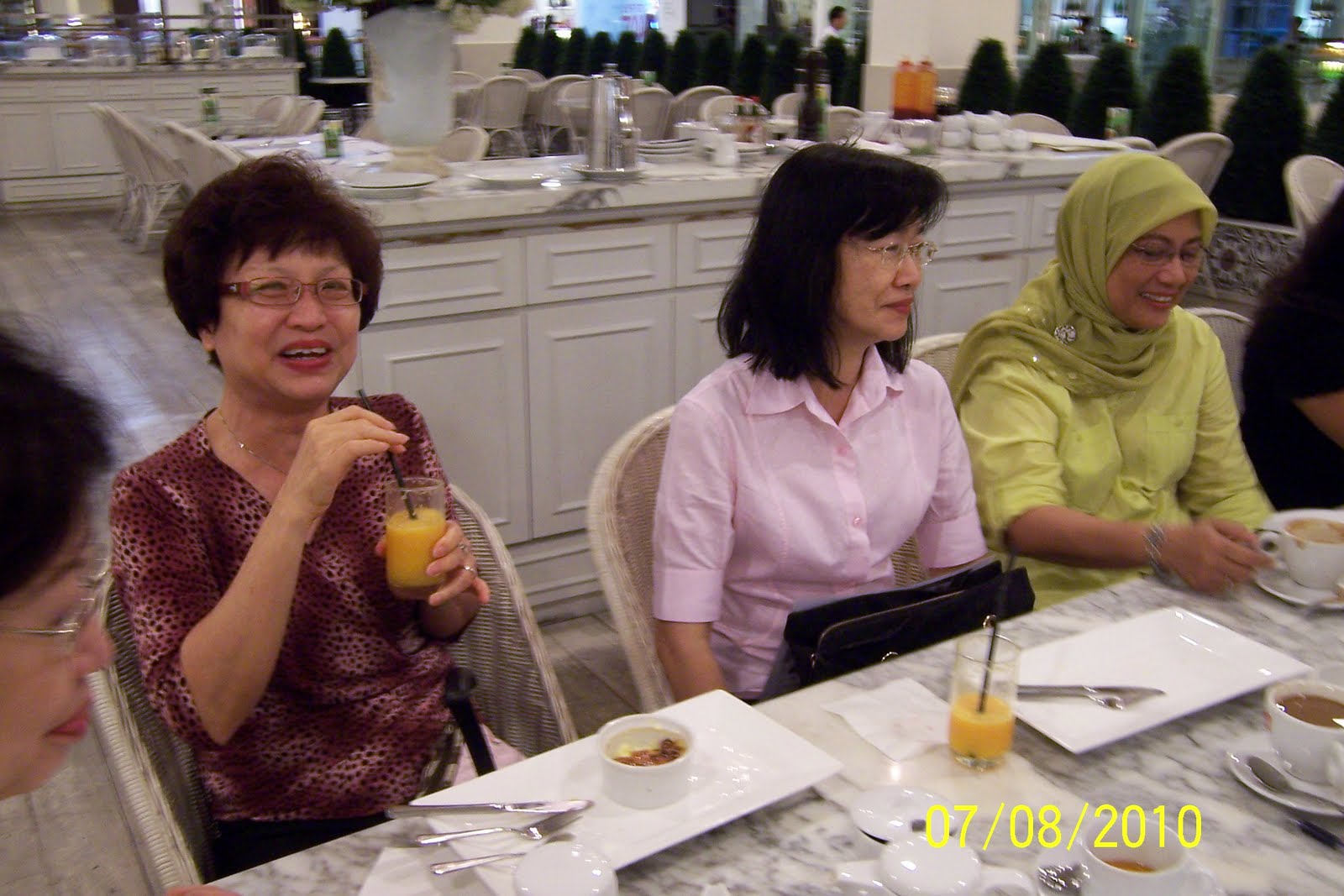 Andersonians '66/'67: We also Welcome Neeta & Puan Sri Lee Chou Sarn ...