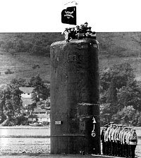 Surreptitious Evil: Submarines