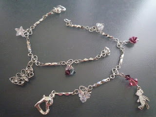 Queeny Lil Peas Part II: Trinklets for my Girls