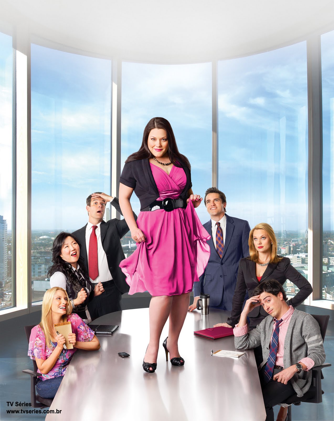 Fotos Promocionais da 2ª Temporada de Drop Dead Diva