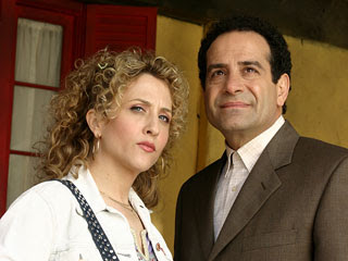 Sharona Reencontra Monk