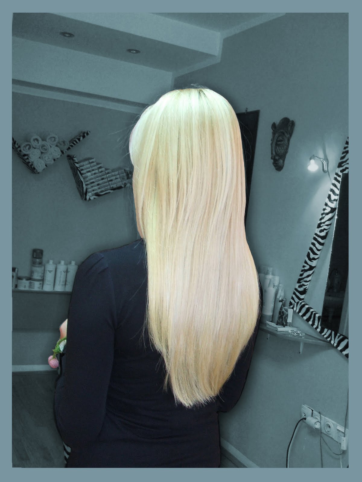 Afro kikice, riblje kosti, dredovi....: nadogradnja kose