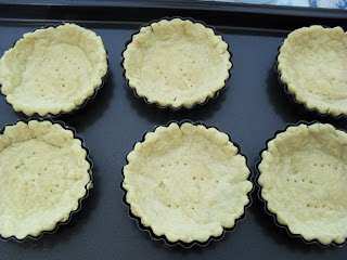 My Private Kitchen Journey: Chilli Crab and Prawn Tart - Part 1 of a ...