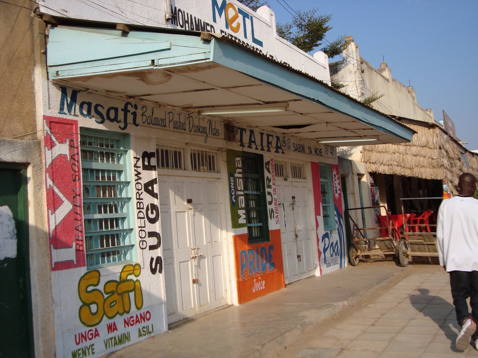 Going Back to Singida: Kwaheri Singida -- a Last Look