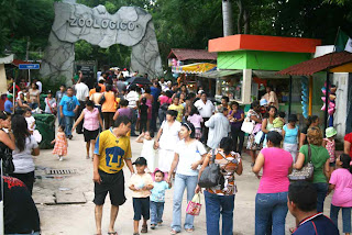 México Sur Noticias / Columnas en Tabasco: Mérida / Recreación / Zoo ...