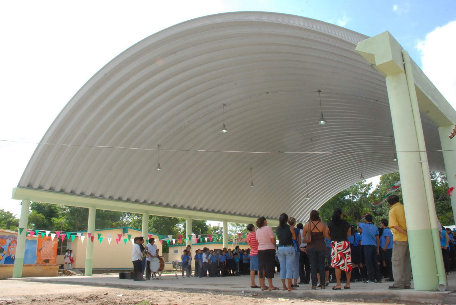 México Sur Noticias / Columnas en Tabasco: Jalpa de Méndez: Inauguran ...