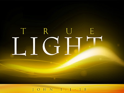 Reading Through the New Testament in 2009: DAY #142: John 1:5-28