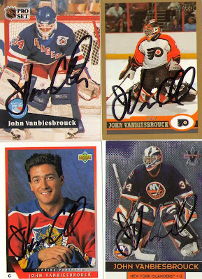 Moody's TTM Blog: TTM Success (John Vanbiesbrouck)