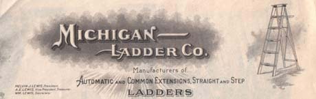 polkadot works tokyo: MICHIGAN LADDER COMPANY