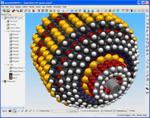 NanoTech in Automotive: NanoEngineer - MarkIII(k) Planetary Gears