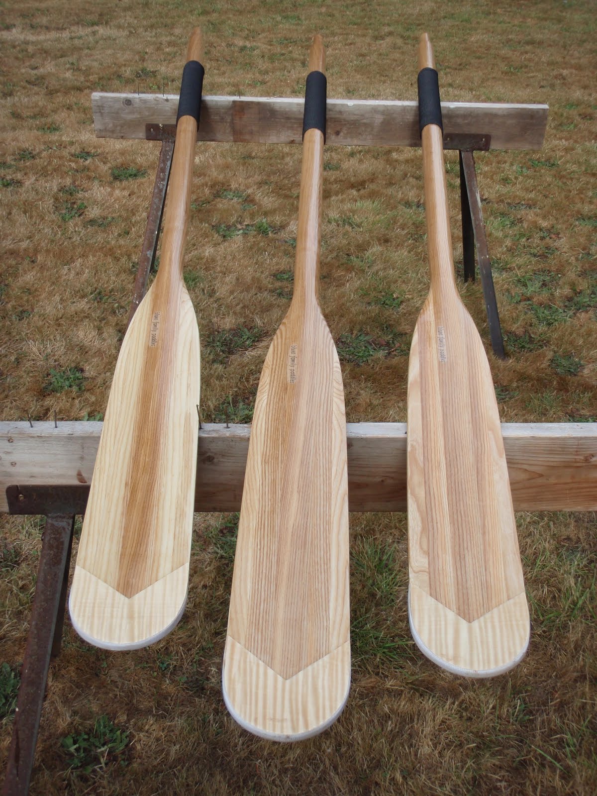 Oars and Oar blades | Mountain Buzz