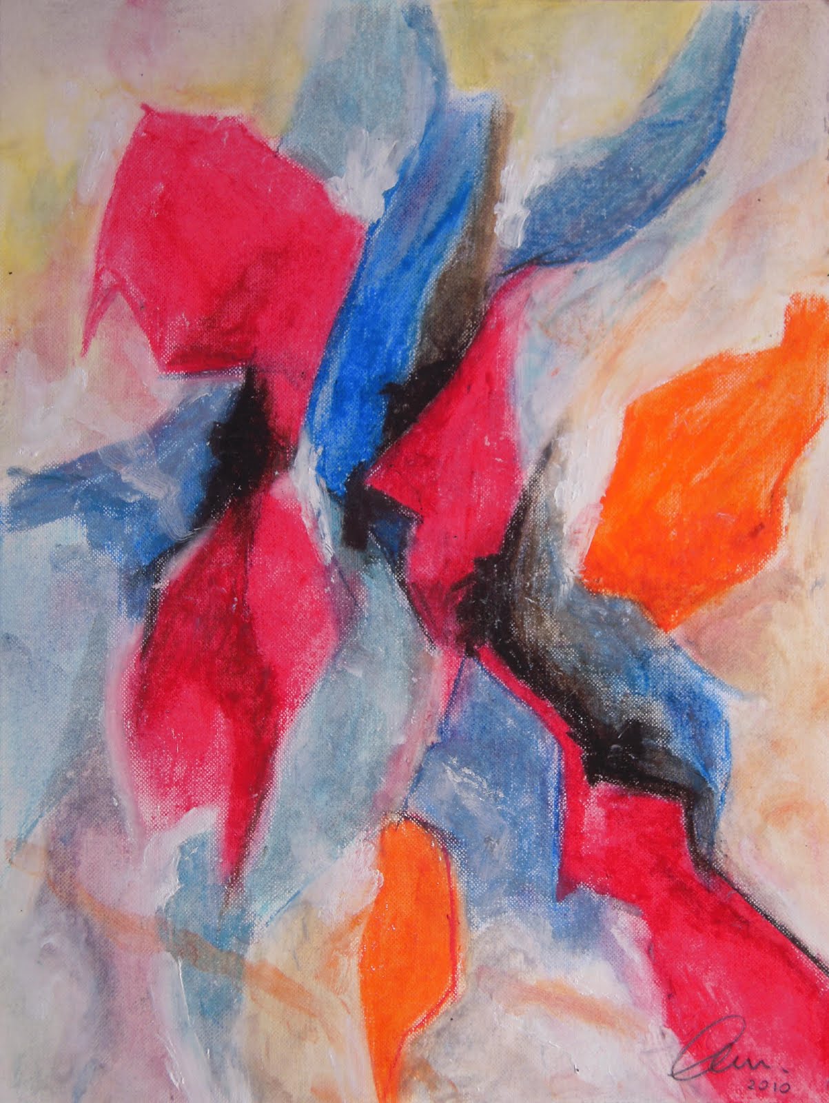 Galleria arte informale: maggio 2010