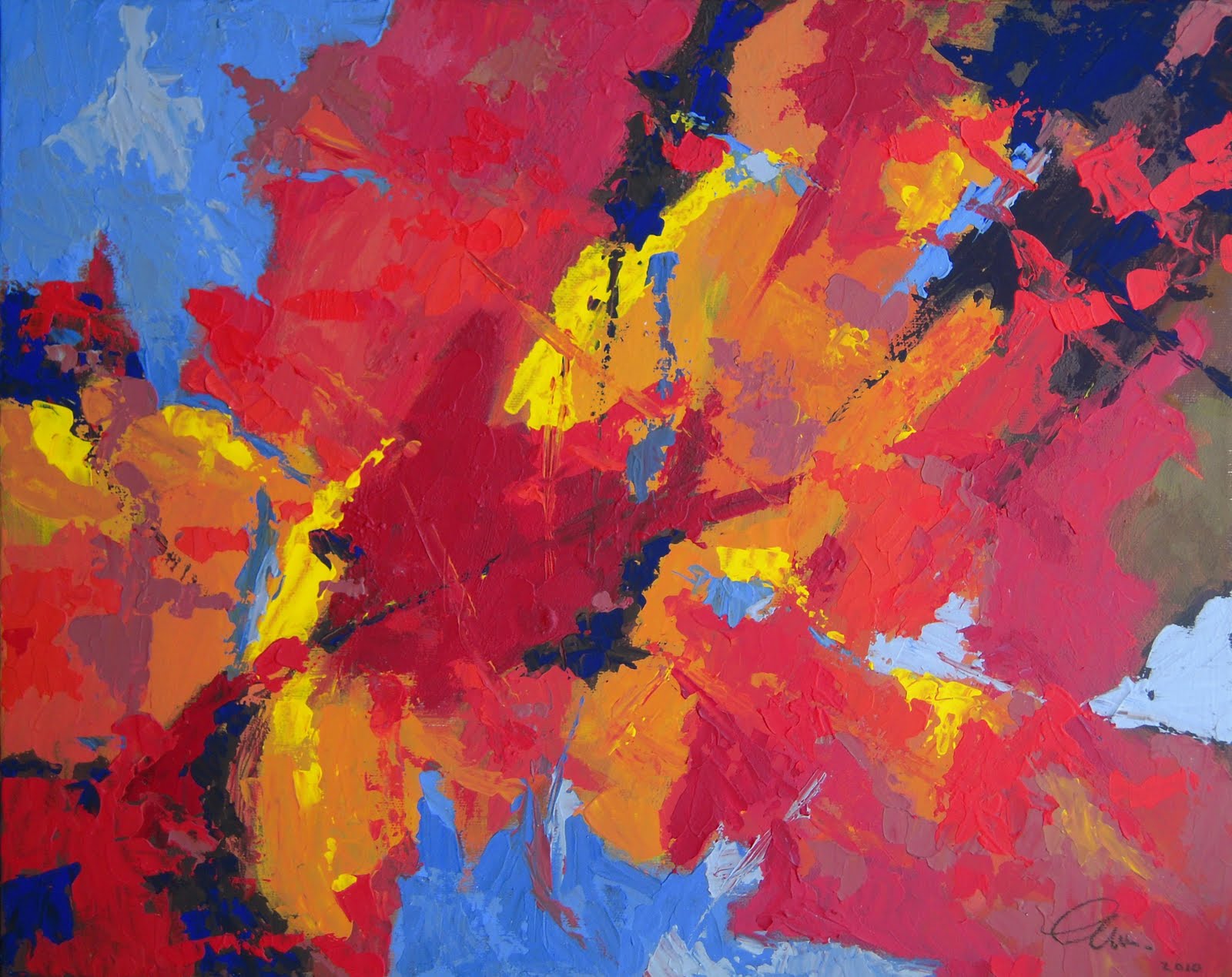 Galleria arte informale: settembre 2010