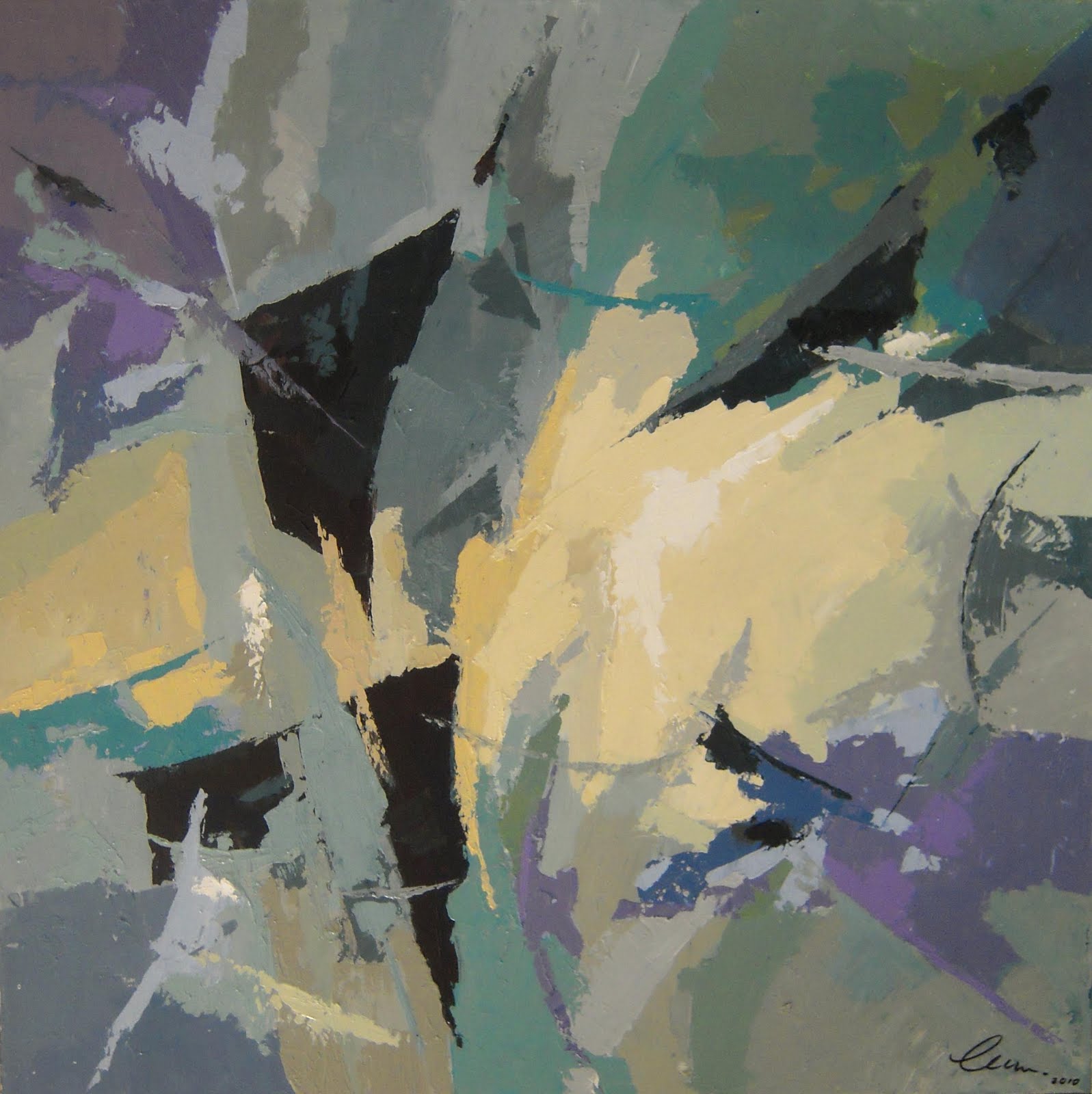 Galleria arte informale: settembre 2010