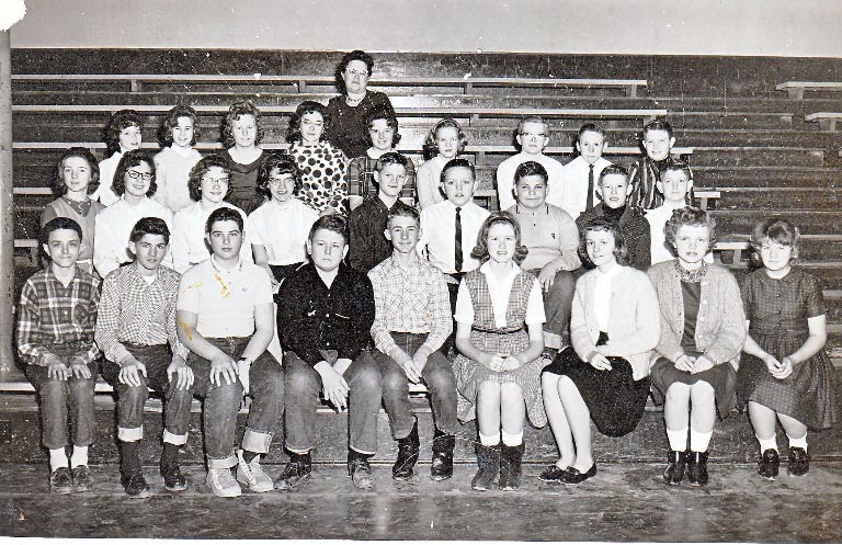 Linn Co. R-1 Graduating Class of 1970