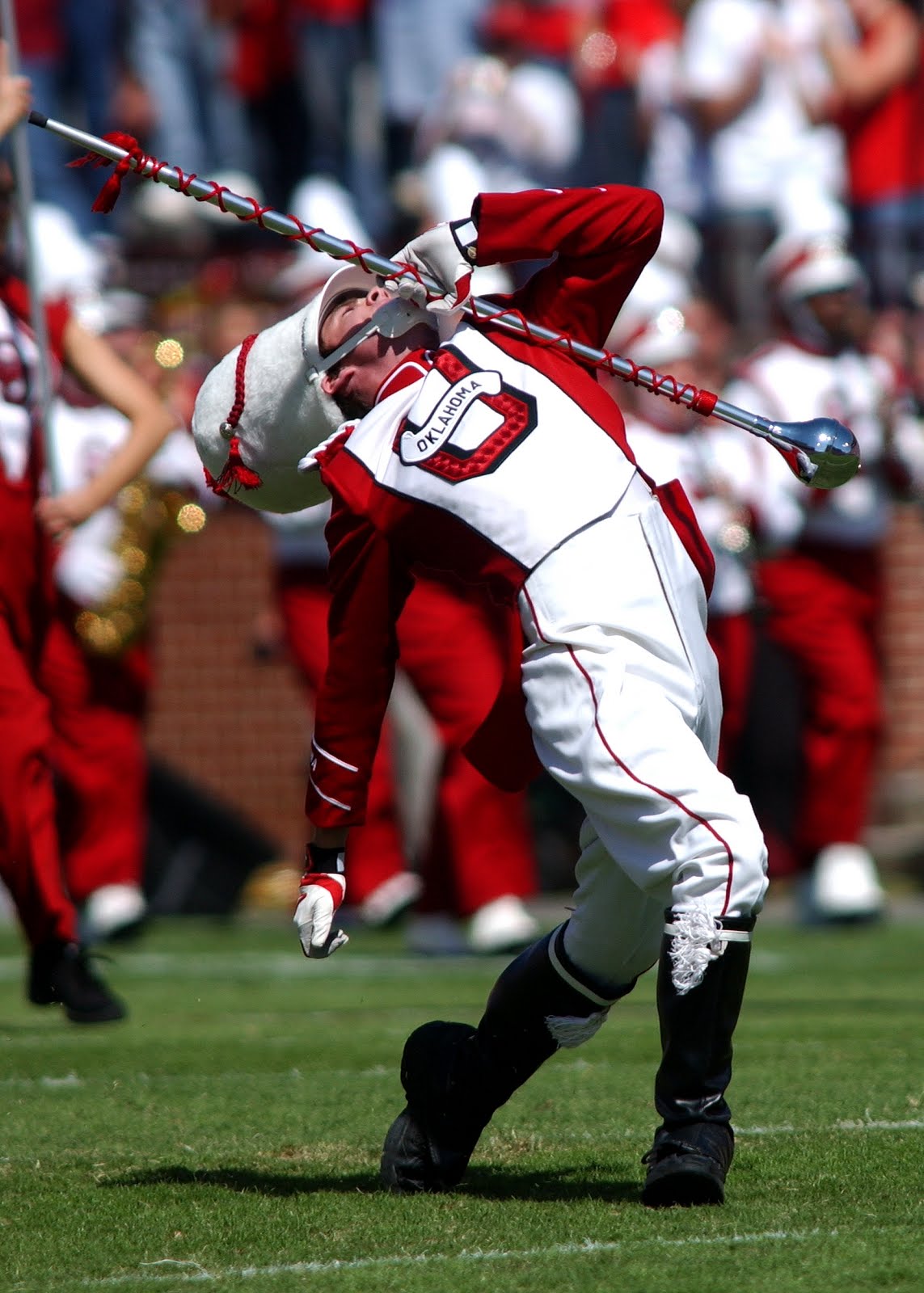 Hautemama of 2: Boomer Sooner!