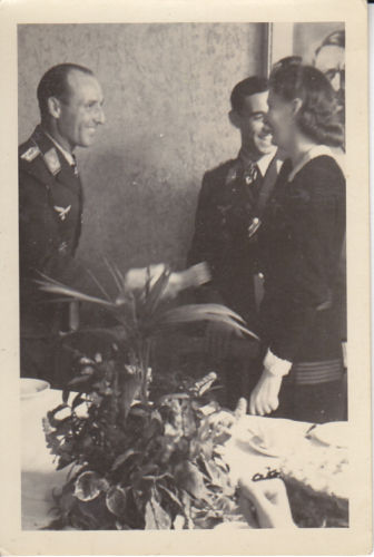 FalkeEins - the Luftwaffe blog: Unknown aces & pilots of Jagdgeschwader ...