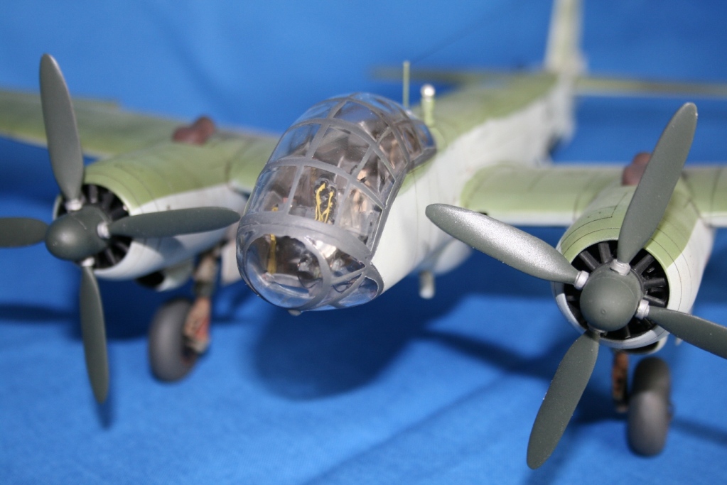 FalkeEins - the Luftwaffe blog: Junkers Ju388 in 1/48th scale