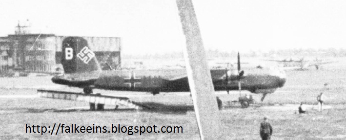 FalkeEins - the Luftwaffe blog: Heinkel He 177 Greif - Heinkel's ...