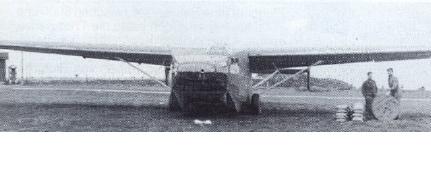 FalkeEins - the Luftwaffe blog: First flight of the DFS 331 cargo glider