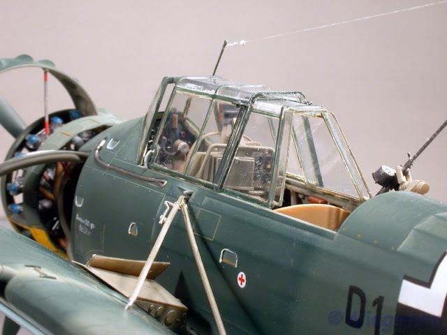 FalkeEins - the Luftwaffe blog: new Revell Arado Ar 196 in 1/32nd scale ...